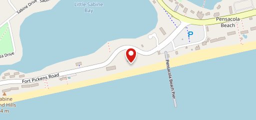 The Salty Rose Beach Bar & Grill, Gulf Breeze - Restaurant menu, prices ...