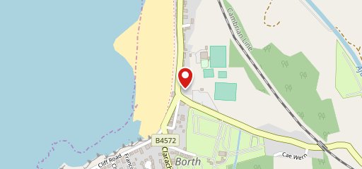 The Sands, Borth - Restaurant menu, prices and reviews