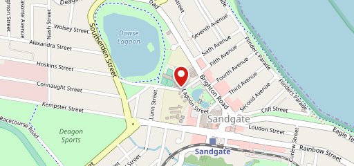 The Sands Social, Sandgate - Restaurant menu, prices and reviews