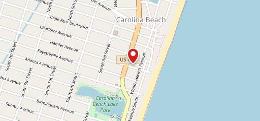 The Sandspur, Carolina Beach - Restaurant menu, prices and reviews