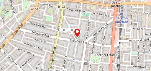 The Scolt Head, London - Restaurant menu, prices and reviews