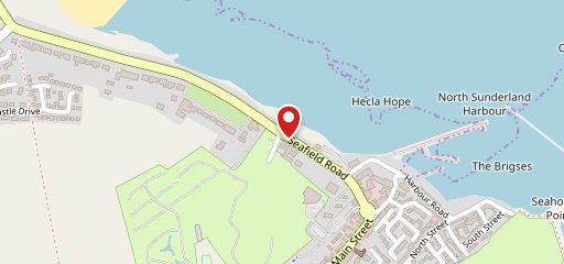 The Seafield Restaurant, Seahouses - Restaurant menu, prices and reviews