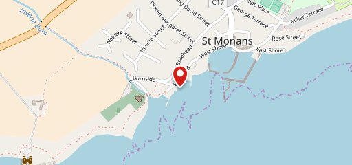 The Seafood Restaurant, Saint Monans - Menú del restaurante, precios y ...