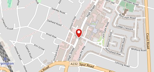 The Second Home, Orpington - Restaurant menu, prices and reviews