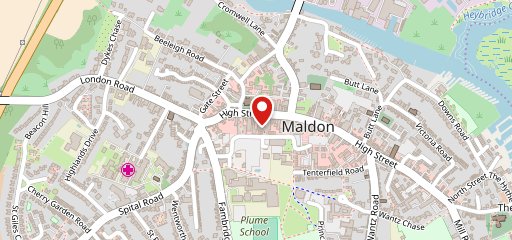 The Pig at Maldon in Maldon