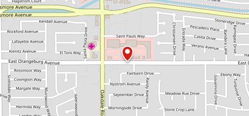 The Secret Garden, Modesto - Restaurant menu, prices and reviews