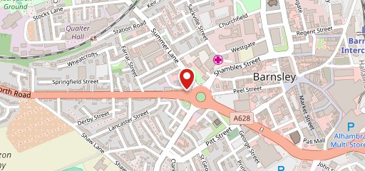 The Secret Italian, Barnsley - Restaurant menu, prices and reviews