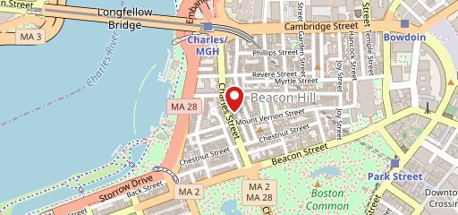 The Sevens Ale House, Boston - Restaurant menu, prices and reviews