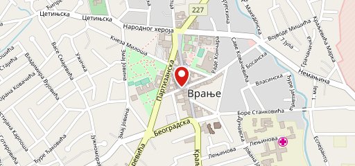 The Shamrock Irish Pub, Vranje - Restaurant menu, prices and reviews