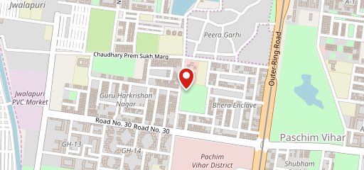 The shawarma Seekers, Delhi - Restaurant menu, prices and reviews