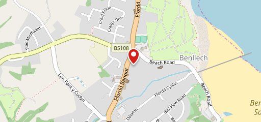 The Shed Benllech, Benllech - Restaurant menu, prices and reviews