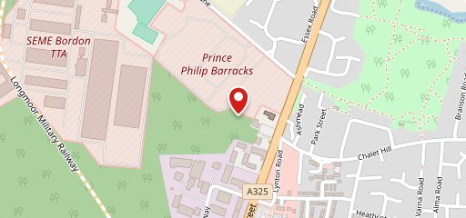 The Shed, Bordon - Restaurant menu, prices and reviews