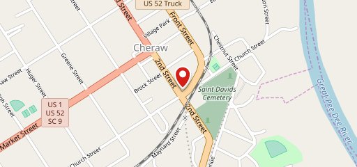 The Shed Restaurant, Cheraw - Restaurant menu, prices and reviews