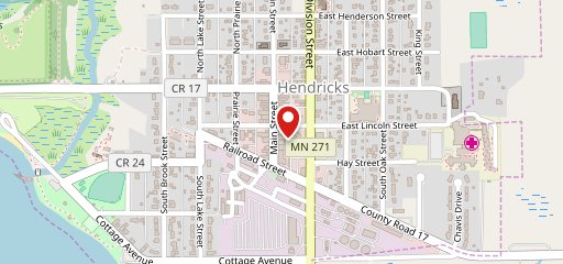 The Shed, Hendricks - Restaurant menu, prices and reviews