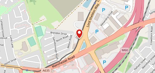 The Sheldon Arms, Manchester - Restaurant menu, prices and reviews