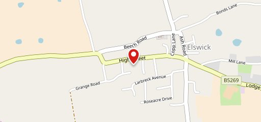 The Ship, Elswick - Restaurant menu, prices and reviews