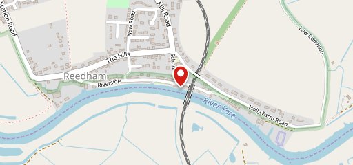 The Ship, Reedham - Restaurant menu, prices and reviews