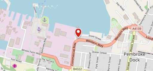 The Shipwright Inn, Pembroke Dock - Restaurant menu, prices and reviews