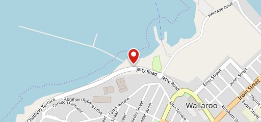 The Shores Eatery, Wallaroo - Restaurant menu, prices and reviews