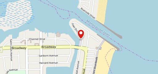 The Shrimp Box & Outside The Box Patio Bar, Point Pleasant Beach ...