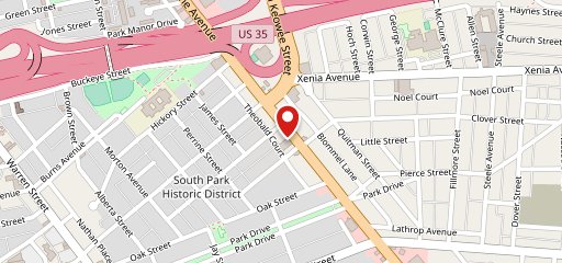 The Silver Slipper, Dayton - Restaurant menu, prices and reviews