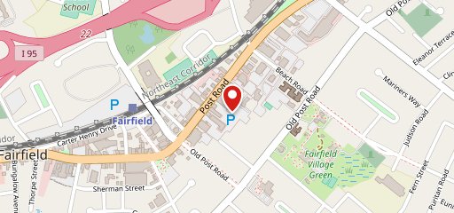 The Sinclair, Fairfield - Restaurant menu, prices and reviews