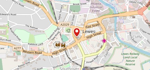 The Sip Lewes, Lewes - Restaurant menu, prices and reviews