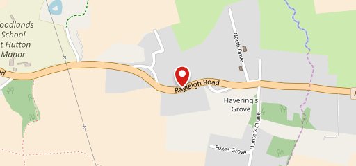 The Mesken Hutton, Brentwood - Restaurant menu, prices and reviews