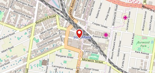 The Smelly Cheesecake Strathfield, Strathfield - Restaurant menu ...