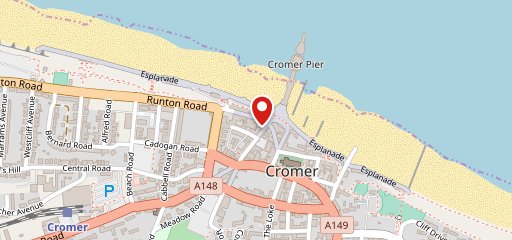 The Smoke Kitchen, Cromer - Restaurant menu, prices and reviews