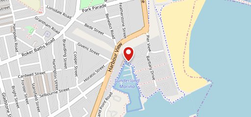 Snow Goose, Sunderland, Stadium of Light - Restaurant menu, prices and ...