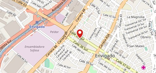 EL SOCIAL BAR ENVIGADO, Envigado - Menú del restaurante, precios y reseñas