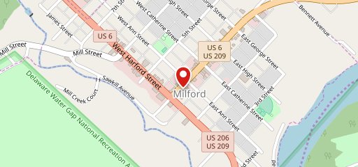 The Social, Milford - Restaurant menu, prices and reviews