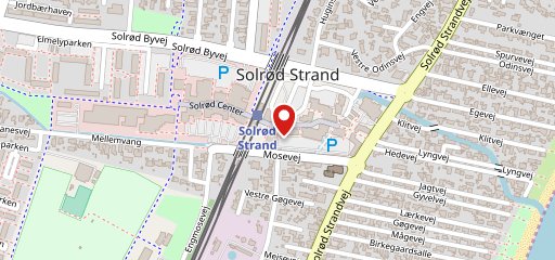 The South Indian Solrød Aps restaurant, Solrød Strand
