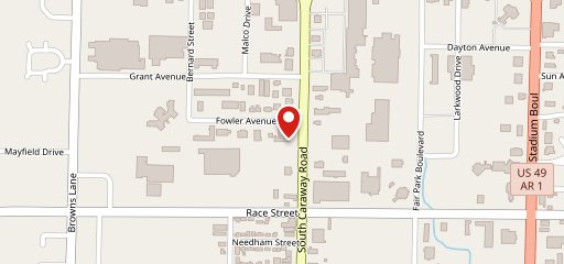 The Southern Chef # 2, Jonesboro - Restaurant menu, prices and reviews