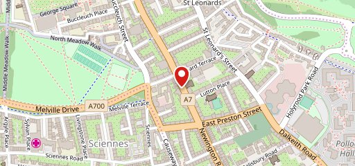 The Southern Bar, Edinburgh - Restaurant menu, prices and reviews