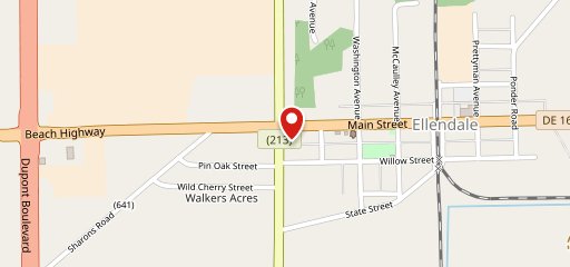 The Southern Grille of Ellendale, Ellendale - Restaurant menu, prices ...