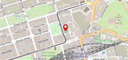The Spence, Edinburgh - Restaurant menu, prices and reviews