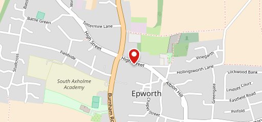 The Spice Hut in Epworth