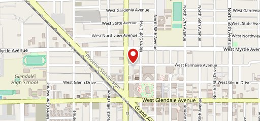 The Spicery In Our 1895 Home, Glendale - Restaurant menu, prices and ...