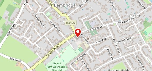 The Birdham at Bembridge, Bembridge - Restaurant menu, prices and reviews