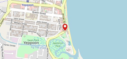 The Spinnaker, Yeppoon - Restaurant menu, prices and reviews