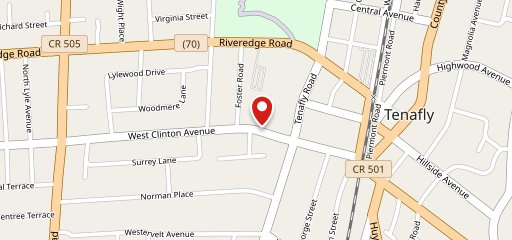 Spring House, Tenafly - Restaurant menu, prices and reviews