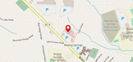 The Springs Tavern LLC, Boiling Springs - Restaurant menu, prices and ...