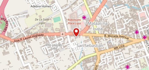 Restaurante TheSquare Lipa, Lipa - Carta del restaurante y opiniones