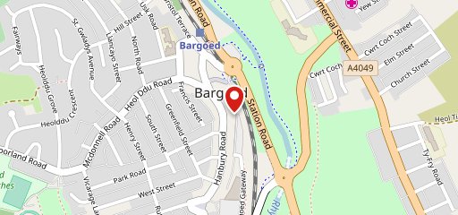 The Square Royale LTD, Bargoed - Restaurant menu, prices and reviews