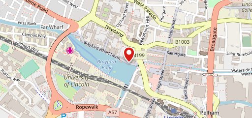 The Square Sail - JD Wetherspoon, Lincoln - Restaurant menu, prices and ...