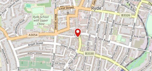 The Stable Tea Room, Ryde - Restaurant menu, prices and reviews