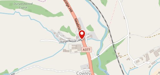 The Stables at Cowley, Exeter - Restaurant menu, prices and reviews