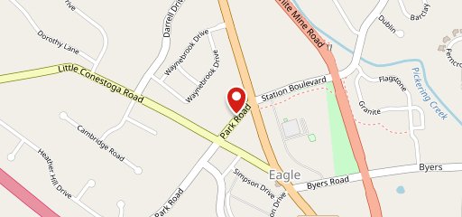 The Stables Kitchen and Beer Garden, Chester Springs - Restaurant menu ...